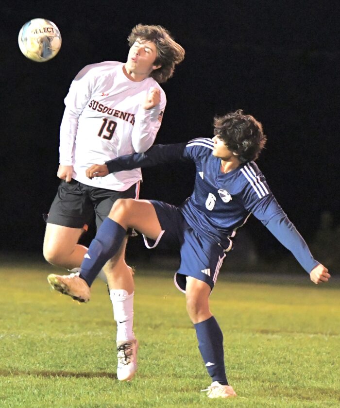 Indians move on to TVL title game | News, Sports, Jobs - The Sentinel